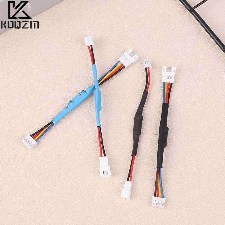 Noise Resistor Slow Down Cable Fan Resistor Cable 3 / 4 Pin Male To 2 ...