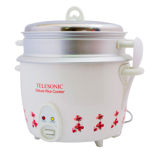 Telesonic Rice Cooker 2.8L – Tl-2800 1kg | Daraz.lk
