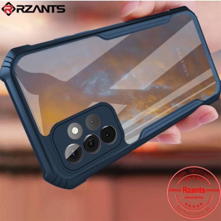 Samsung A72 5G Ipaky Transparent Slim Anti-Scratch Shockproof TPU+PC ...