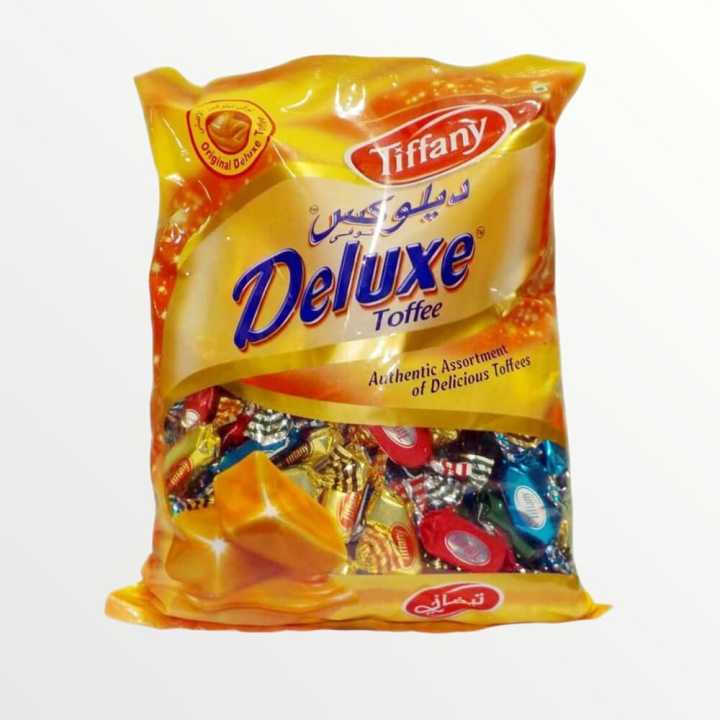 Tiffany Deluxe Toffe 700G | Daraz.lk