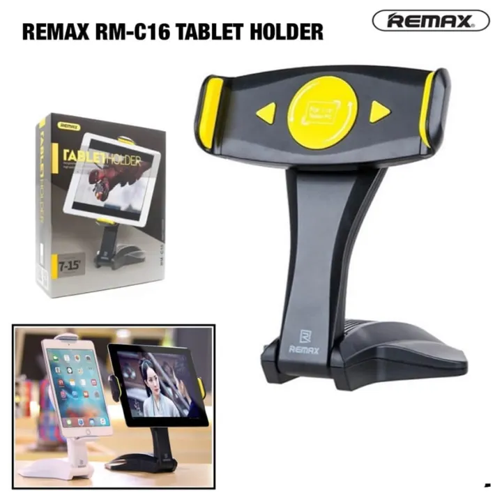 Remax Rm-C16 Tablet Holder | Daraz.lk