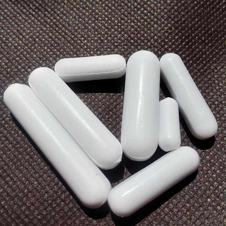 Type C Dia 3 - 9mm Magnetic Stirrer Bar PTFE Magnetic Stirrer Mixer ...