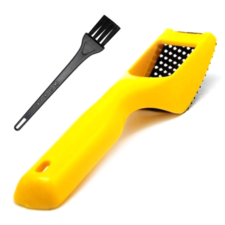 Hand File Second Cut Tooth Mill File Hand Plane for Wood / Plastic ...