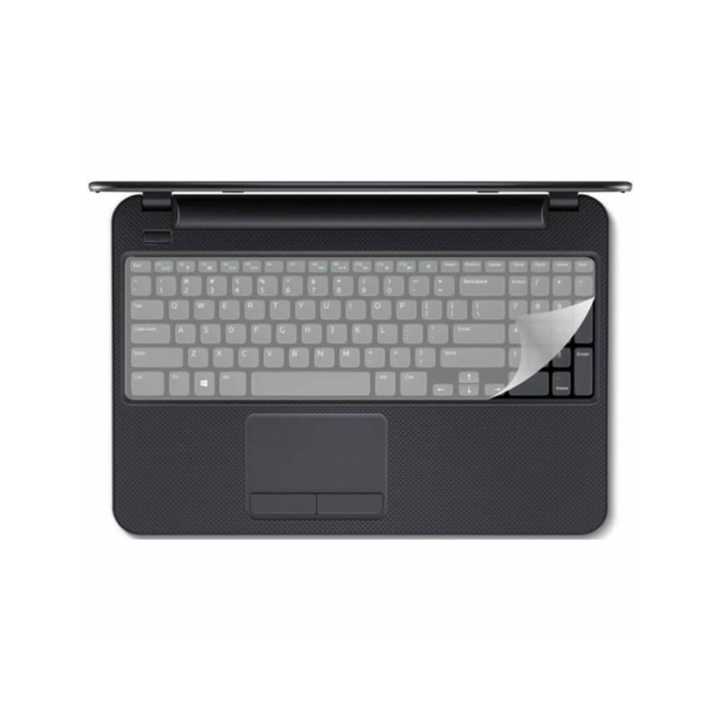 Universal Laptop Keyboard Cover For 14" Screen Size Laptops | Daraz.lk