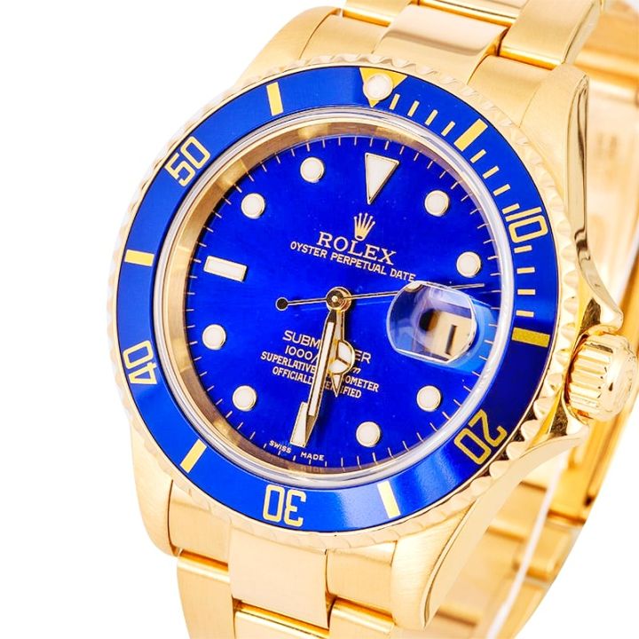 Mens luxury gold watch with basasti brand fashion mens watch | Daraz.lk