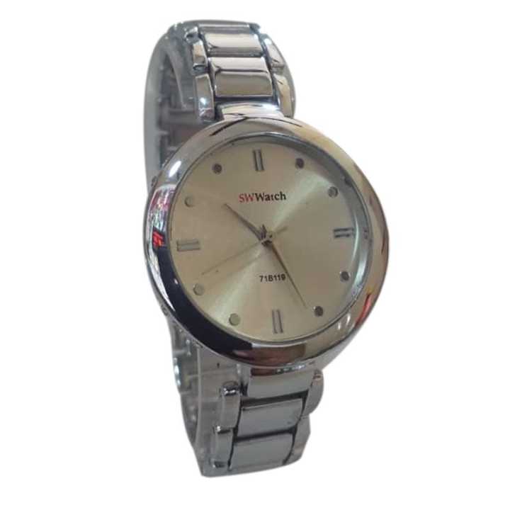 Modern Stainless Steel Watches | Daraz.lk