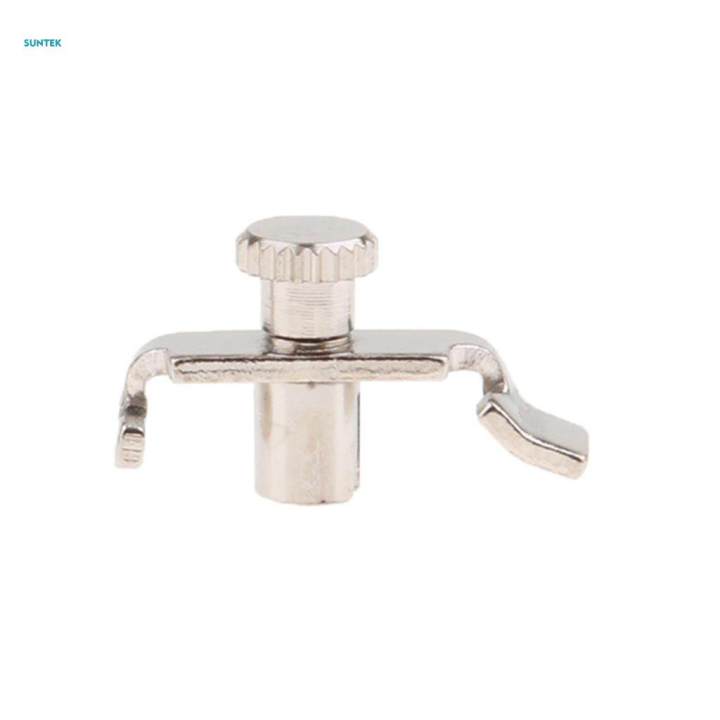 3x1Piece Stainless Steel Musical Instrument Erhu Parts Erhu Fine Tuner ...