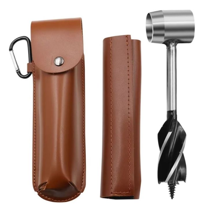 New Portable Outdoor Carpenter Drill Bits Hand Drill Bushcraft Survival ...