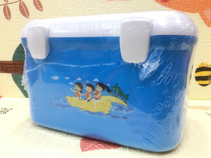 DAMRO HIGH QUALITY Multi Purpose Portable Medical Box with Handle ...