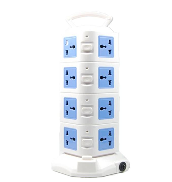 Vertical secure sockets with 16 ports | Daraz.lk