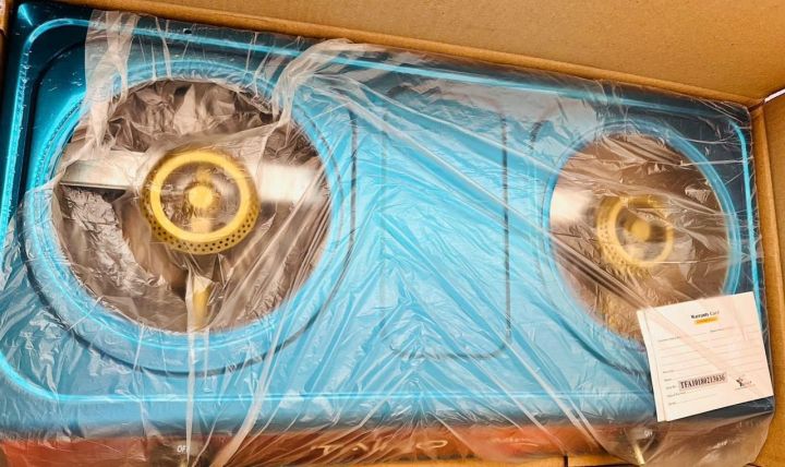 Taiko 2 Burner Gas Cooker-TSL 203 | Daraz.lk