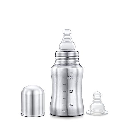 Apex Baby Milk Bottle 140ml | Daraz.lk