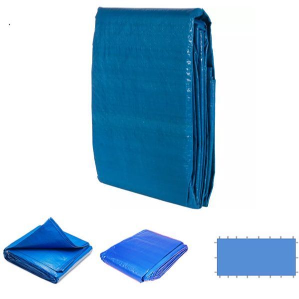 Tent Shade Rain Protector Tent Trap-Sun shelter Tarpaulin 10 feet x 15 ...