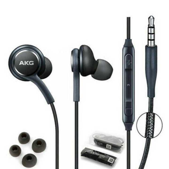 Earphones headset Tuned by Ak g for samsung xiomi ios vivo nokia huawei ...