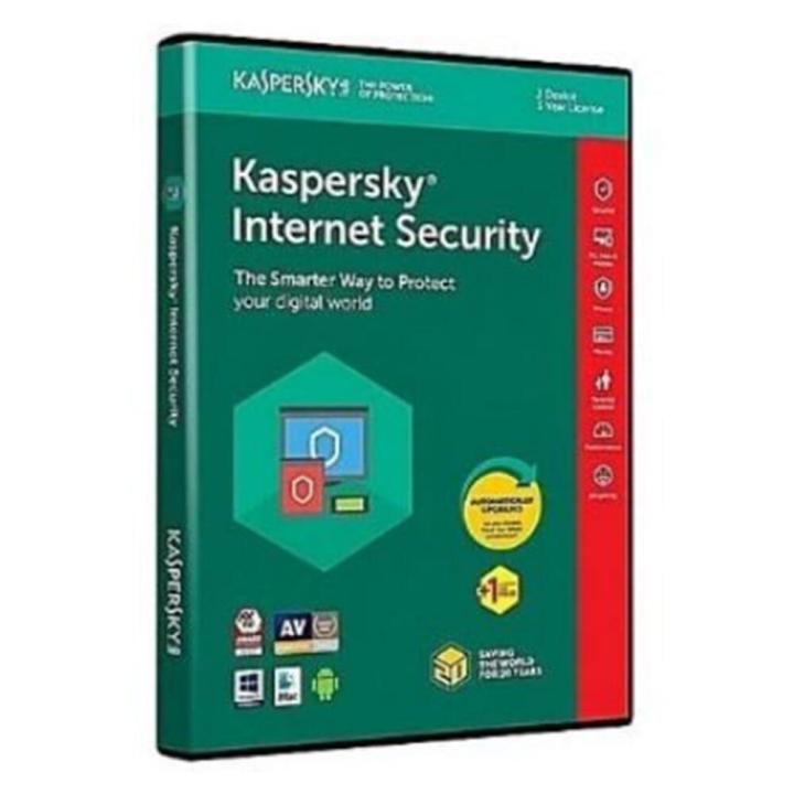 Kaspersky Internet Security - N/A | Daraz.lk