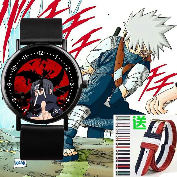 【Hengli jewelry story】Naruto Merchandise Sharingan Eye Wheel of Fortune ...