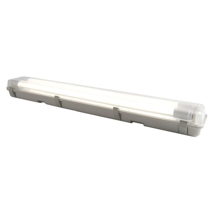 LED Weatherproof LED Tube Light Outdoor Fitting LED Tube Batten Fitting ...