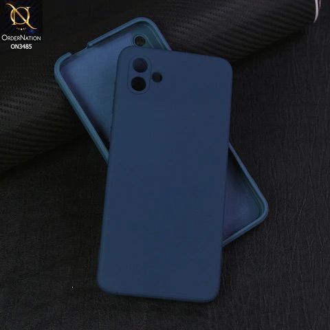 Soft matte liquid silicone case for Samsung Galaxy A04 | Daraz.lk
