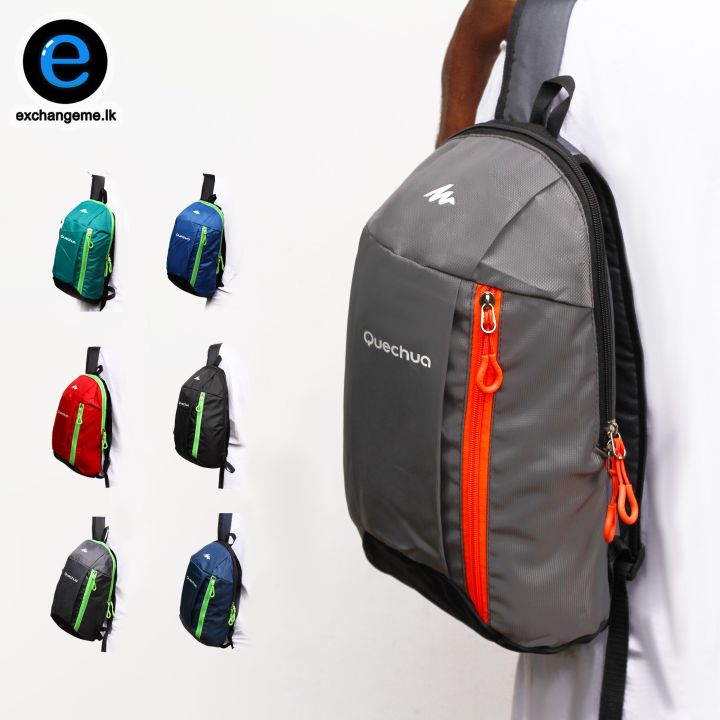 Small 10L Mini Sport Backpack - MI Class Bags for Boys - Printed 10L ...