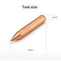 Sharp Copper Rod Car Auto Body Repair Puller Slide Tool Kit Spot Welder ...