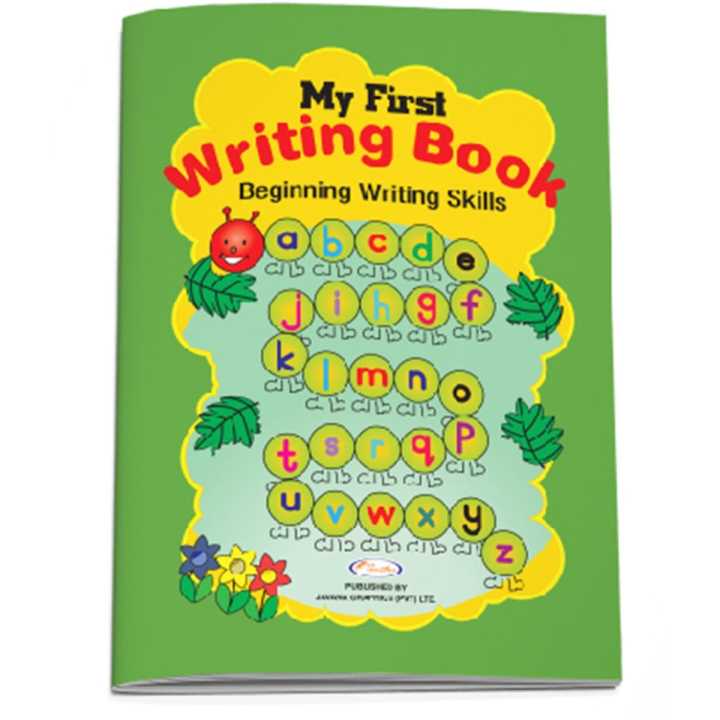 My First Writing Book | Daraz.lk