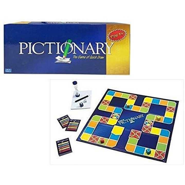 Pictionary Board | Daraz.lk: Buy Online at Best Prices in Srilanka | Daraz.lk