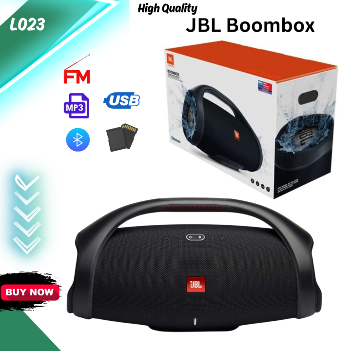 High Quality JBL Boombox | Daraz.lk