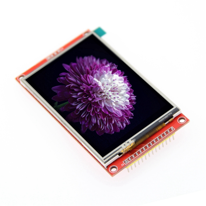 (GGBR) 4X, 3.5 Inch 480X320 SPI Serial TFT LCD Module Display Screen ...