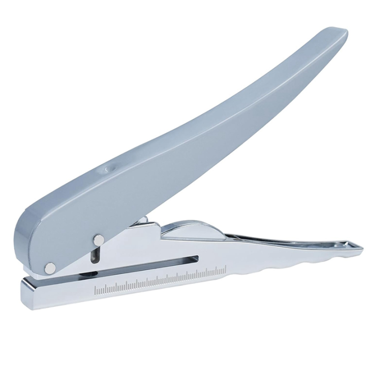 Paper Punch Portable Hand Held Long Reach Hole Punch 6mm | Daraz.lk