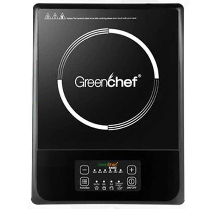 Greenchef Namo Induction Cooker (1 Year Warranty) | Daraz.lk
