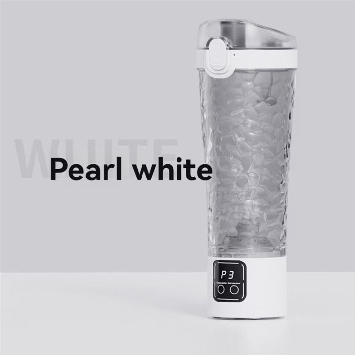 USB Charging Portable Blender Cup for Coffee and Blender Use High-End ...