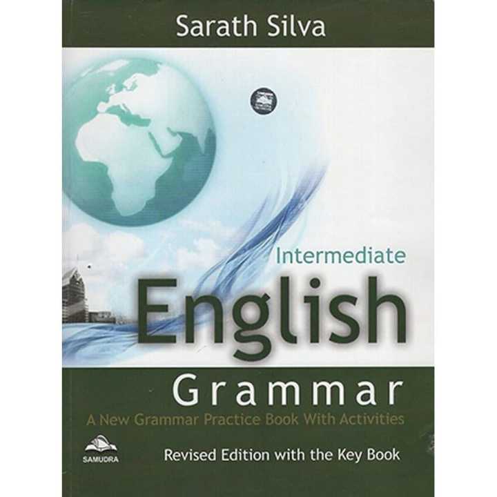 Intermediate English Grammar - Sbp - 9789550202669 | Daraz.lk