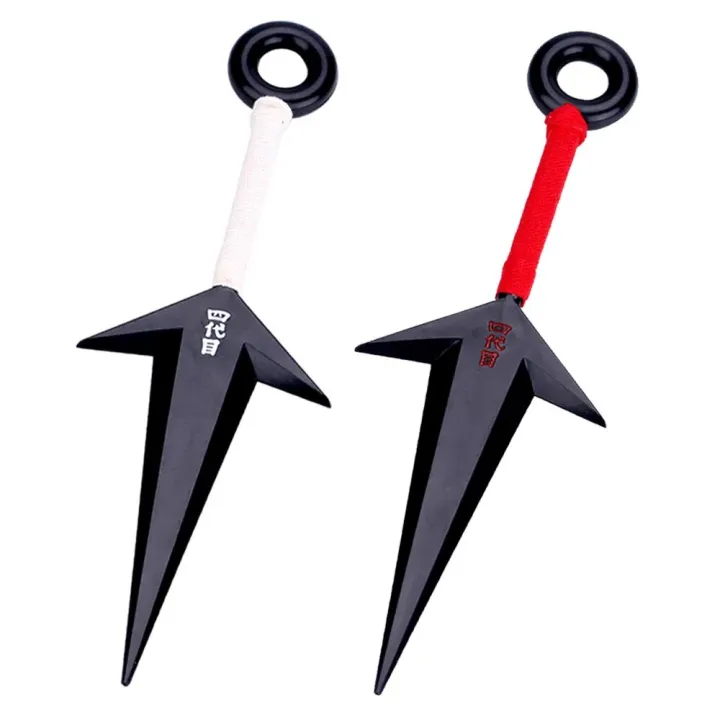 Naruto s Ninja Bag Kunai Headband Gloves Shuriken Cosplay Itachi Anime ...