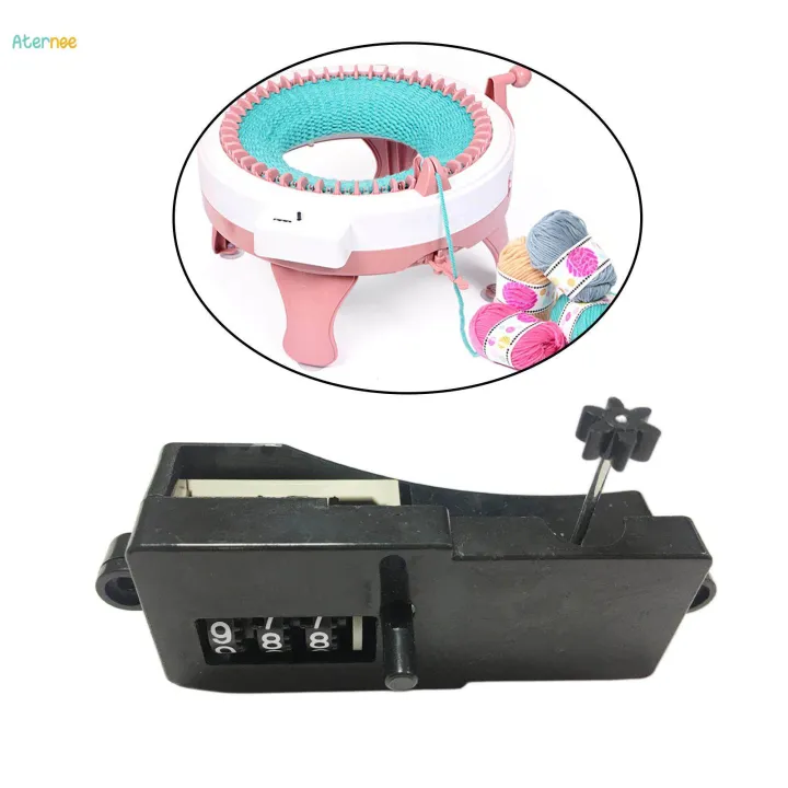 er Knitting Machine Parts for Knitting Row Crocheting | Daraz.lk