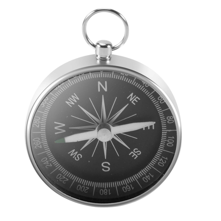POCKET COMPASS HIKING SCOUTS CAMPING WALKING SURVIVAL AID GUIDES | Daraz.lk