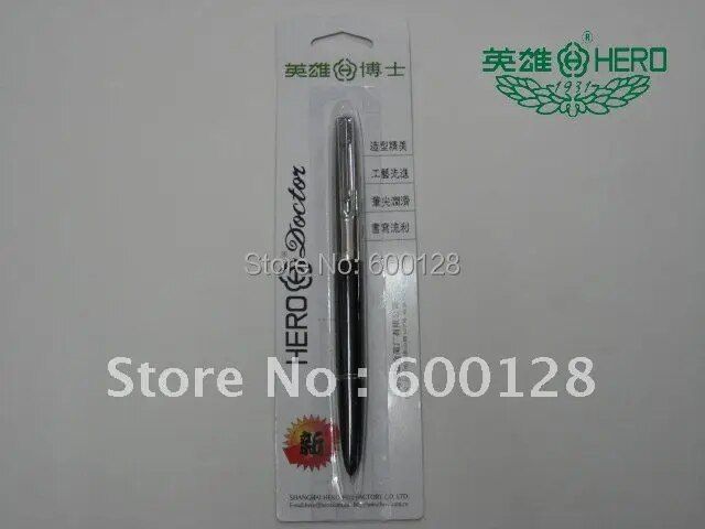 【wenfangdianpu】Guaranteed 100% HERO Fountain pens Blister Have check ...