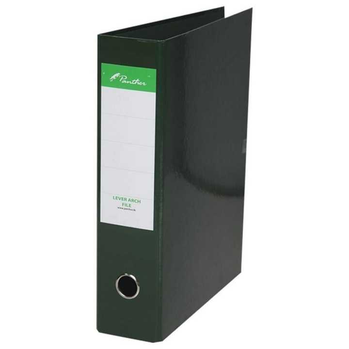 Box File 75mm Laminated F4 - Dark Green | Daraz.lk
