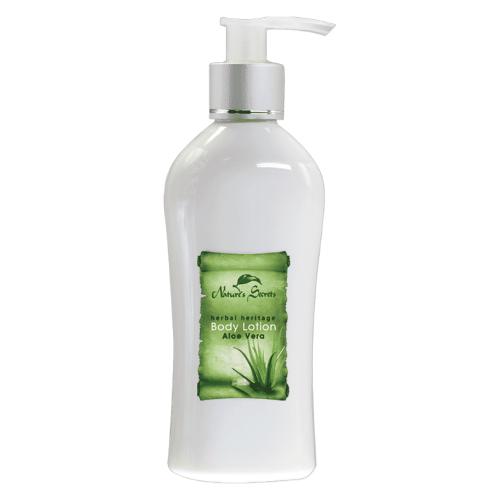 Nature's Secrets Herbal Heritage Aloe Vera Body Lotion 210 ml | Daraz.lk