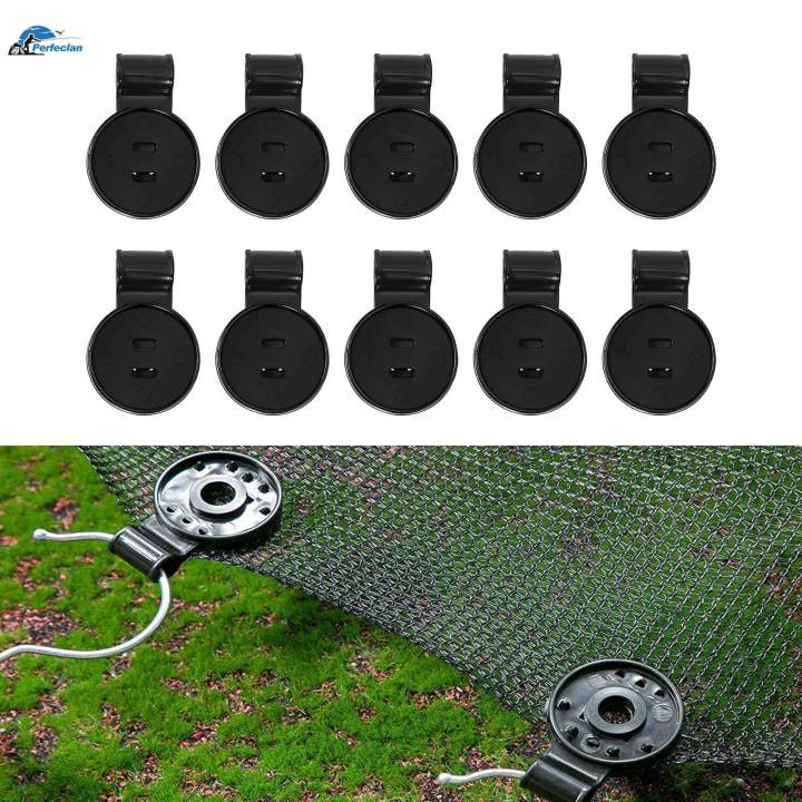 Shade Cloth Clips Shade Net Clips Windproof Awning Clamp Holder Grommet ...