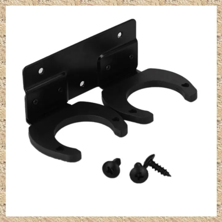 Microphone Holder Wireless Microphone Holder for Mic Stand Wall Mounted ...