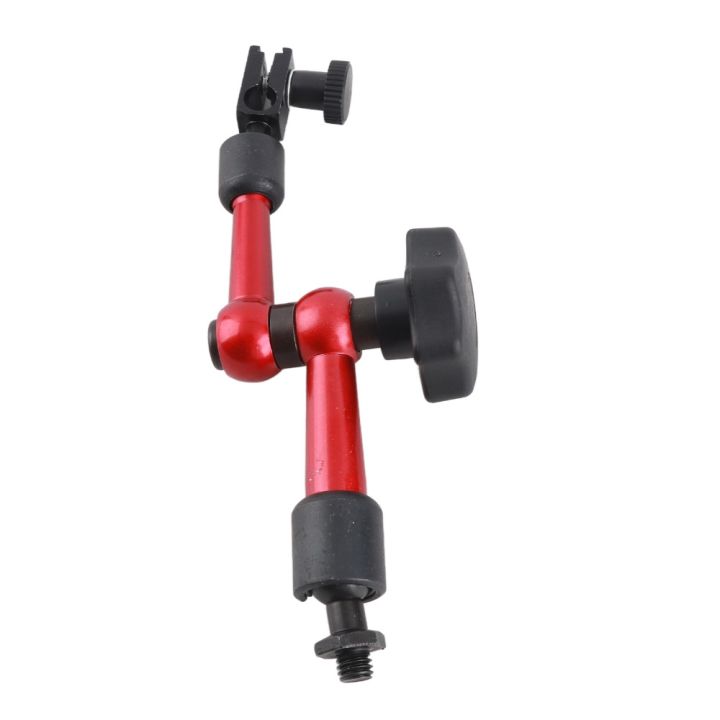 Precision M5 Thread Universal Base Holder Aluminum alloy Adjustable ...