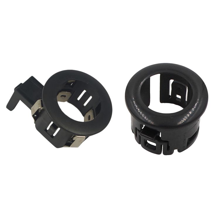 NAMUNY 1 Pcs Car Parking Sensor Retainer & 1 Pcs Car Parking Sensor ...