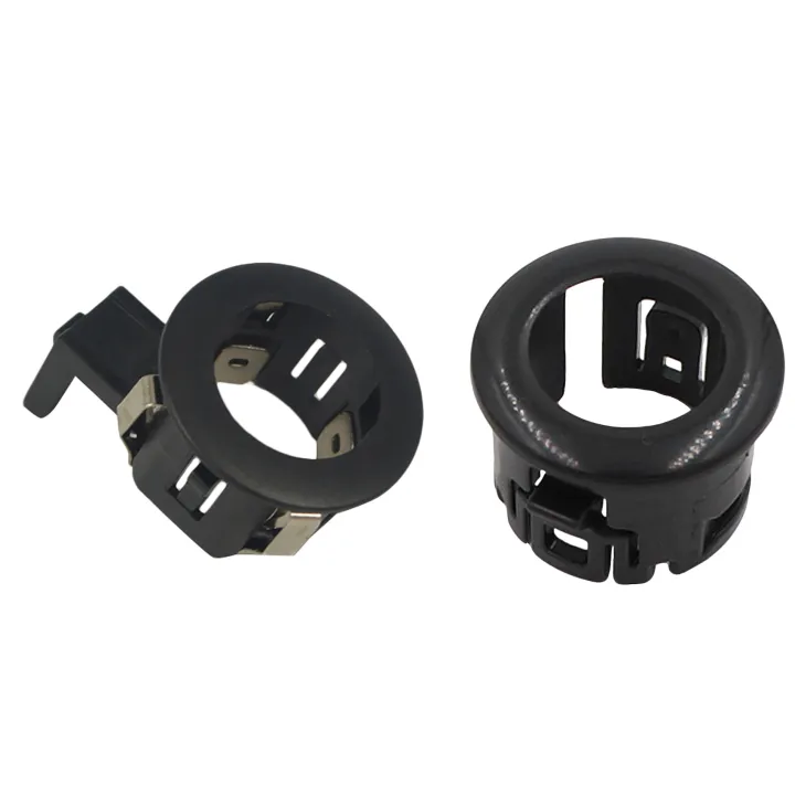 1 Pcs Car Parking Sensor Retainer & 1 Pcs Car Parking Sensor Fixing ...