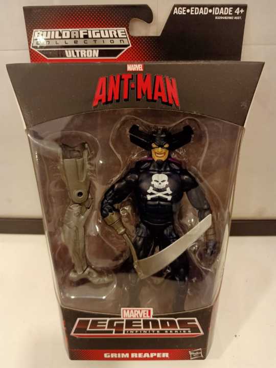 Grim Reaper - Ant-Man Marvel Legends Wave 1 (Ultron BAF) | Daraz.lk