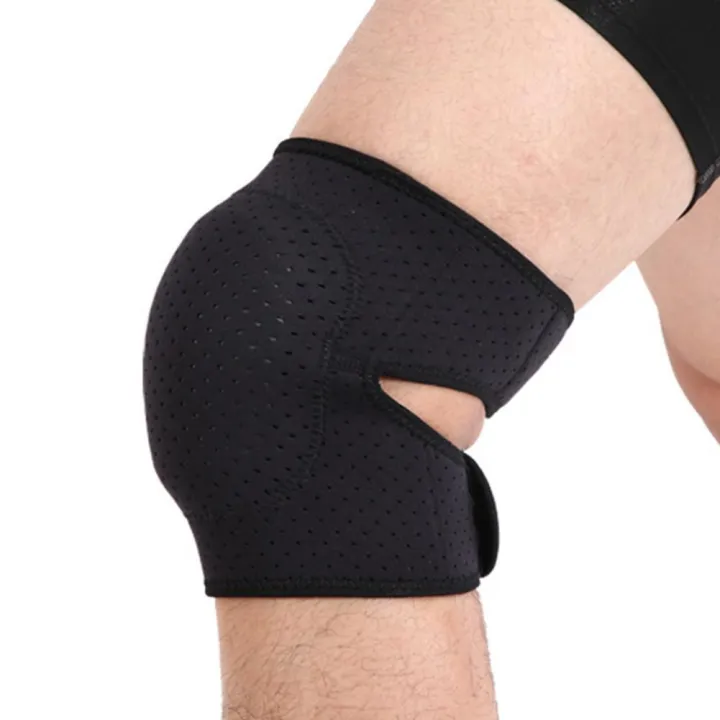 Knee Brace Dancing Volleyball Yoga Women Kids Men Kneepad Patella Brace ...