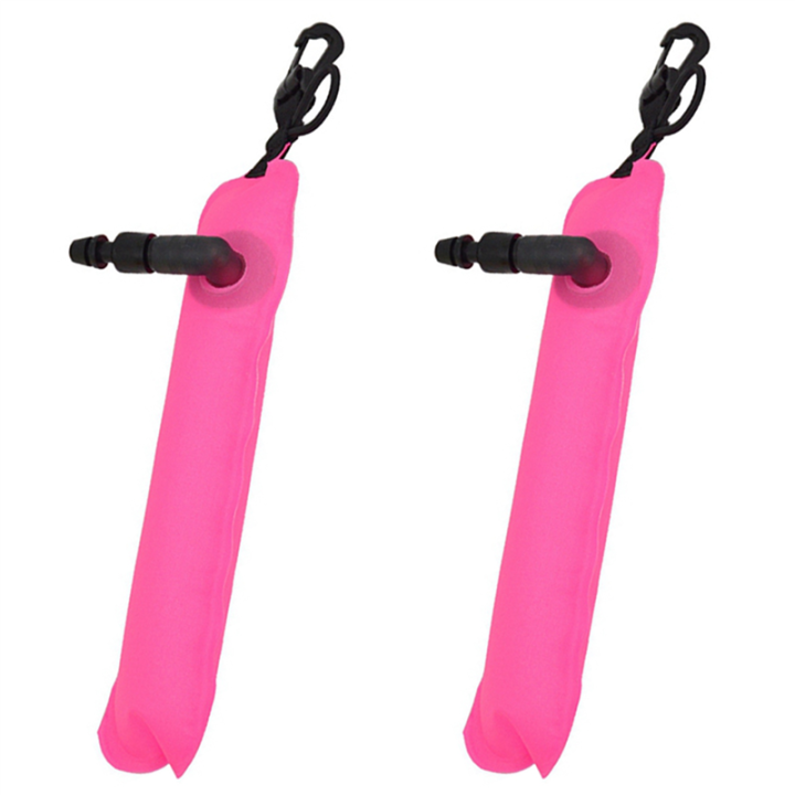 ICQURBT 2X Scuba Diving Mini Diving SMB Pendant Inflatable Safety ...