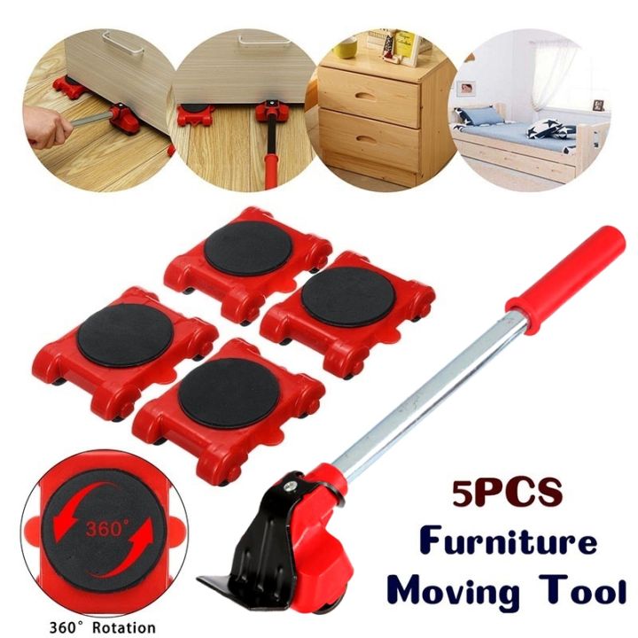 Furniture Moving Tool Heavy Object Mover Furniture Transport Lifter ...