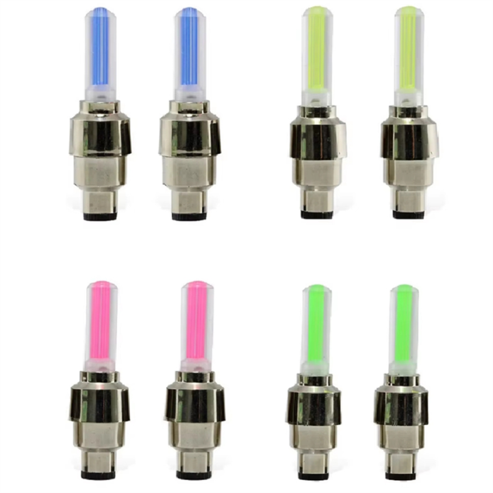 Led Spoke Lights for Bicycle Bicycle Spoke Led Lights Wheel Spoke ...