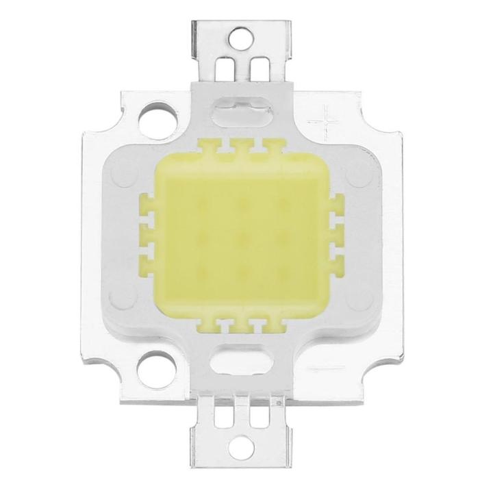 High Power Pure White COB SMD Led Beads Chip Flood Light Lamp Bead 10W | Daraz.lk