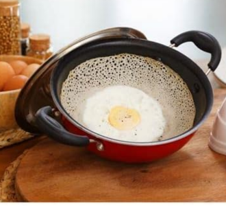RICH Non Stick Hopper Pans | Daraz.lk